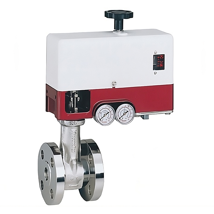 Masoneilan globe control valves: precise, compact, low-noise