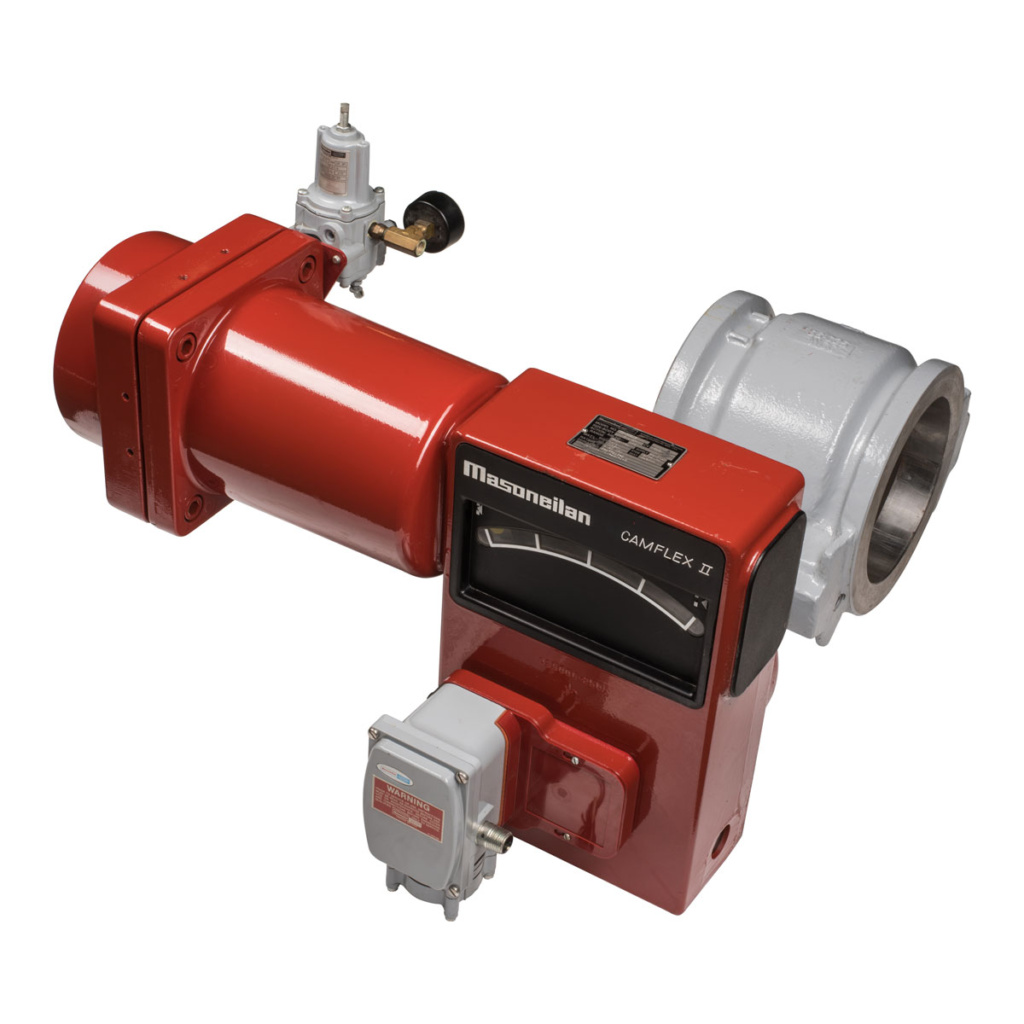 Low- maintenance Baker Hughes rotary control valves