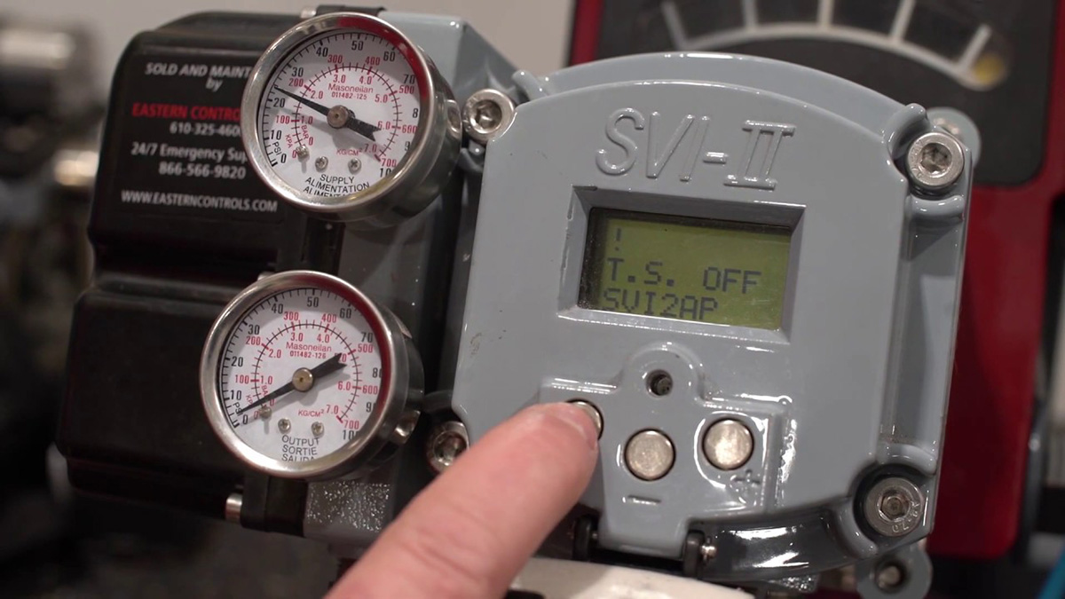 Accredited pressure gauge & transmitter calibration